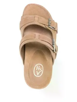 Ash Jewel Sandals - Neutrals