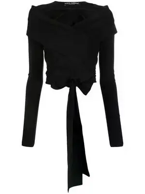 Dolce & Gabbana Stretch Blouses