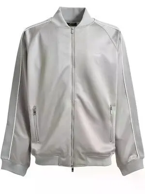 BREATH Logo-embroidered Jacket