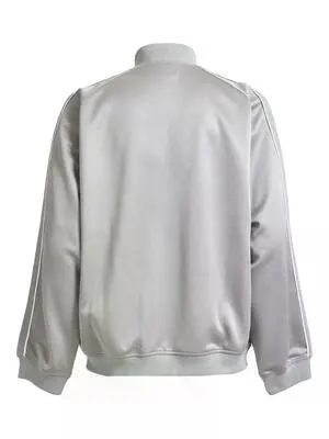 BREATH Logo-embroidered Jacket