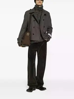 Dolce & Gabbana Double-breasted Peacoat
