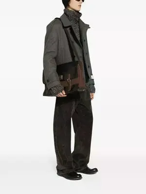 Dolce & Gabbana Double-breasted Peacoat