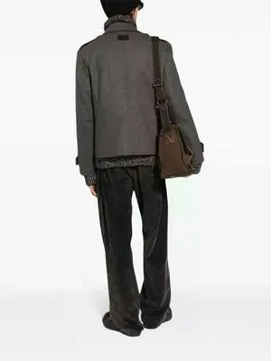 Dolce & Gabbana Double-breasted Peacoat