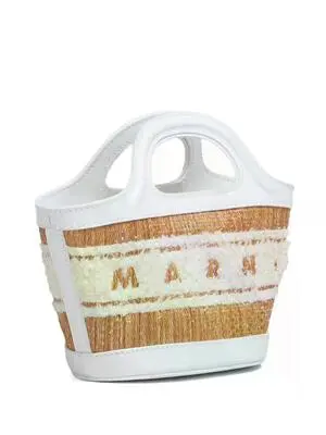 Marni Interwoven Tote Bag