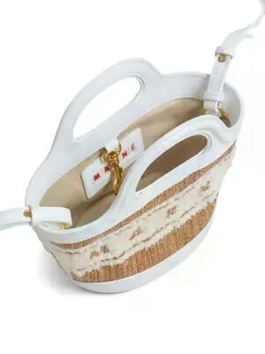 Marni Interwoven Tote Bag
