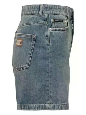 Dolce & Gabbana Thigh-length Shorts