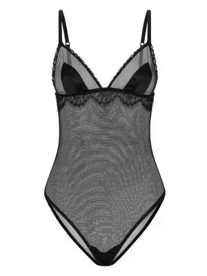Dolce & Gabbana Spaghetti Strap Bodysuits For Women