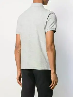 HACKETT LONDON Embroidered Logo Polo T-shirt