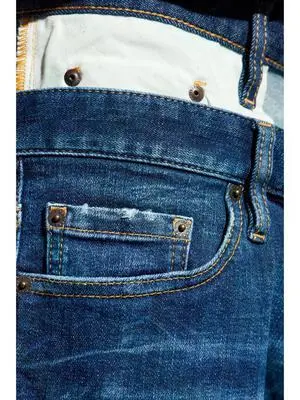 Dsquared2 Sharpei Bootcut Jeans