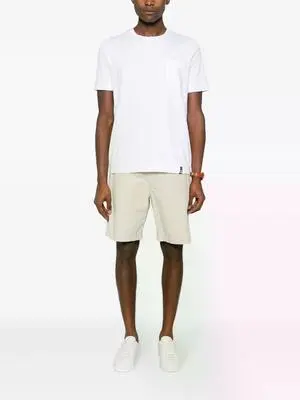 DRUMOHR Appliqué-logo Cotton T-shirt