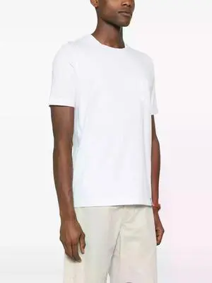 DRUMOHR Appliqué-logo Cotton T-shirt