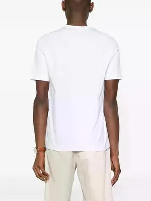 DRUMOHR Appliqué-logo Cotton T-shirt