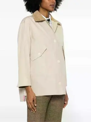 Thom Browne Gardening Coat
