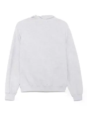 MAGLIANO Embroidered Logo Gym Sweatshirt