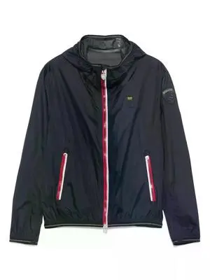 BLAUER. Windproof Jacket