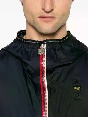 BLAUER. Windproof Jacket