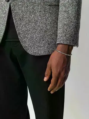 Emanuele Bicocchi Chain-link Bracelet