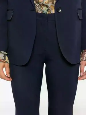 Etro Flared Tailored Trousers