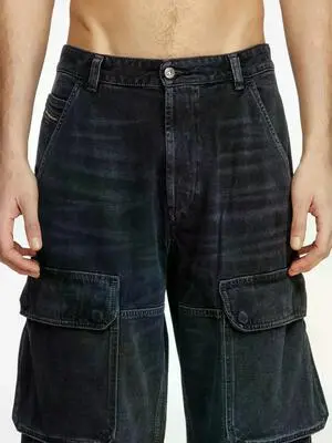 DIESEL® D-touch Jeans - Black