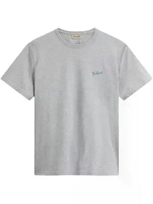 Woolrich Logo T-shirt - Grey