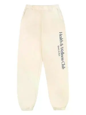 Sporty & Rich Printed Sports Pants For Women