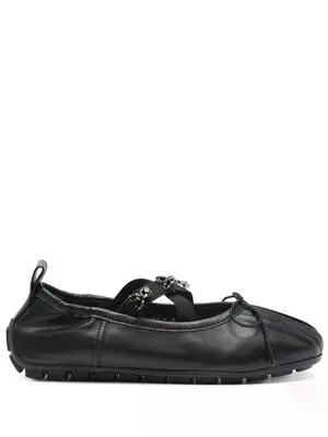 Simone Rocha Grip Ballet Flats