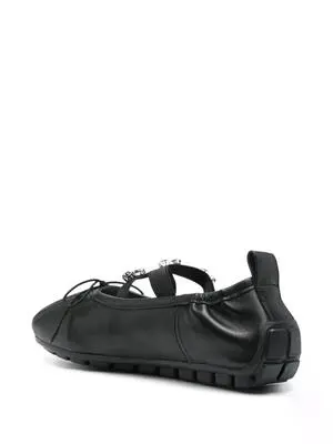 Simone Rocha Grip Ballet Flats