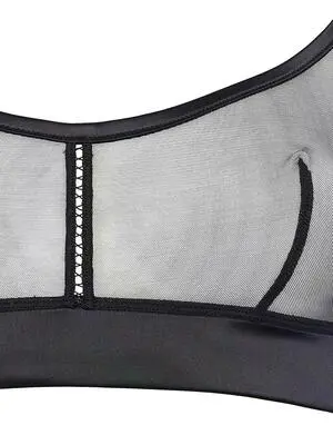 ERES Muse Crop Top Bra - Black