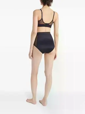 ERES Muse Crop Top Bra - Black