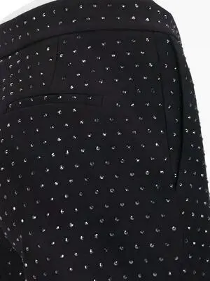 Andamane Crystal-embellished Straight Trousers