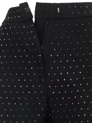 Andamane Crystal-embellished Straight Trousers