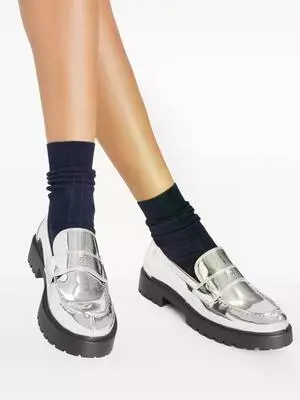 Tory Burch Classic Lug Loafers