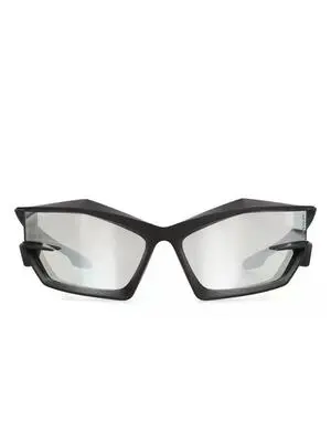 Givenchy Giv Cut Sunglasses - Black