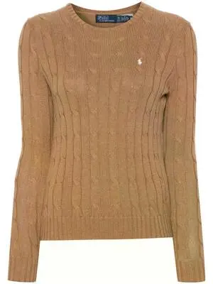 Polo Ralph Lauren Round Neck Sweaters For Women
