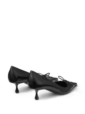 JIMMY CHOO Scarlett 50 Pumps - Black