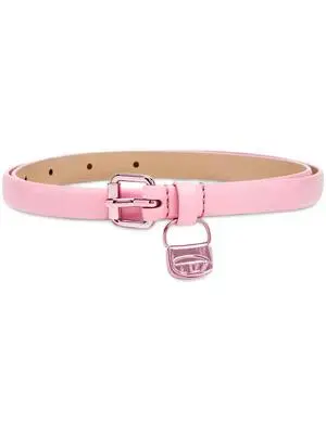 DIESEL® B-charm Hip Belt - Pink