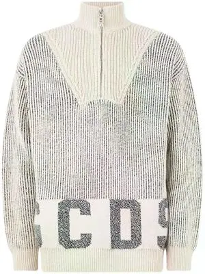 Gcds Half-zip Jumper
