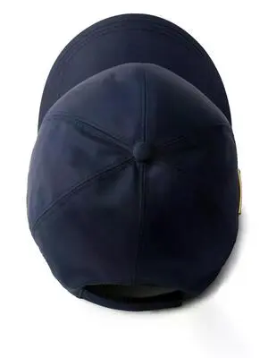 Prada Re-nylon Baseball Cap - Blue