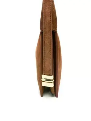Benedetta Bruzziches Syster Shoulder Bag - Brown
