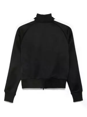 PUMA Zip-up Sweatshirt - Black
