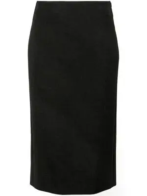 Peserico A-line Midi Skirt