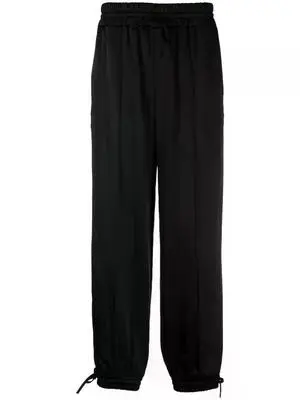 JIL SANDER High-waisted Tapered-leg Trousers