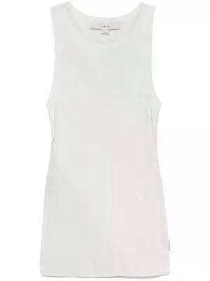 Remain Birger Christensen Mesh-trim Tank Top