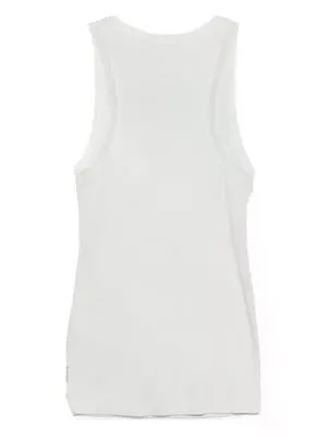 Remain Birger Christensen Mesh-trim Tank Top