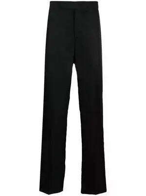 SAPIO Straight-leg Tailored Trousers