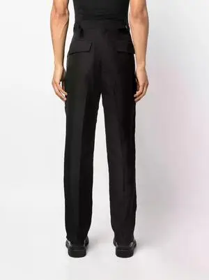 SAPIO Straight-leg Tailored Trousers