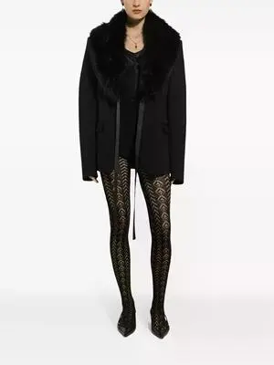 Dolce & Gabbana Corset-style Top