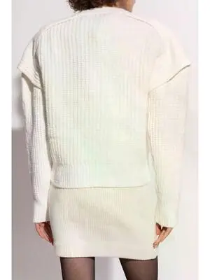 IRO PARIS Cable-knit Jumper