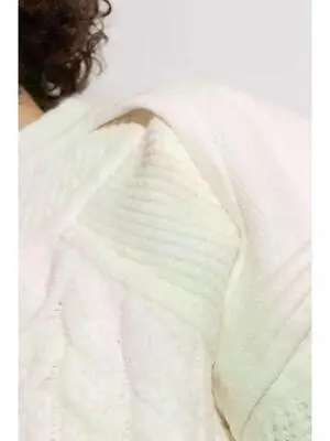 IRO PARIS Cable-knit Jumper