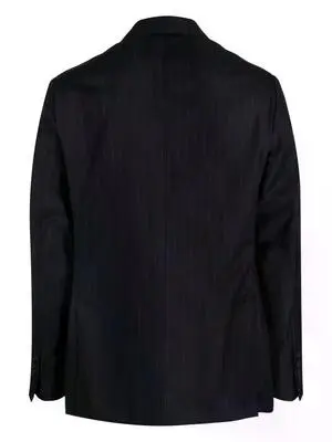 Dunhill Pinstripe Single-breasted Blazer